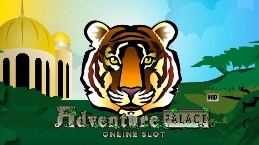 Adventure Palace - Best Slots World