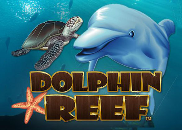 Dolphin Reef - Best Slots World
