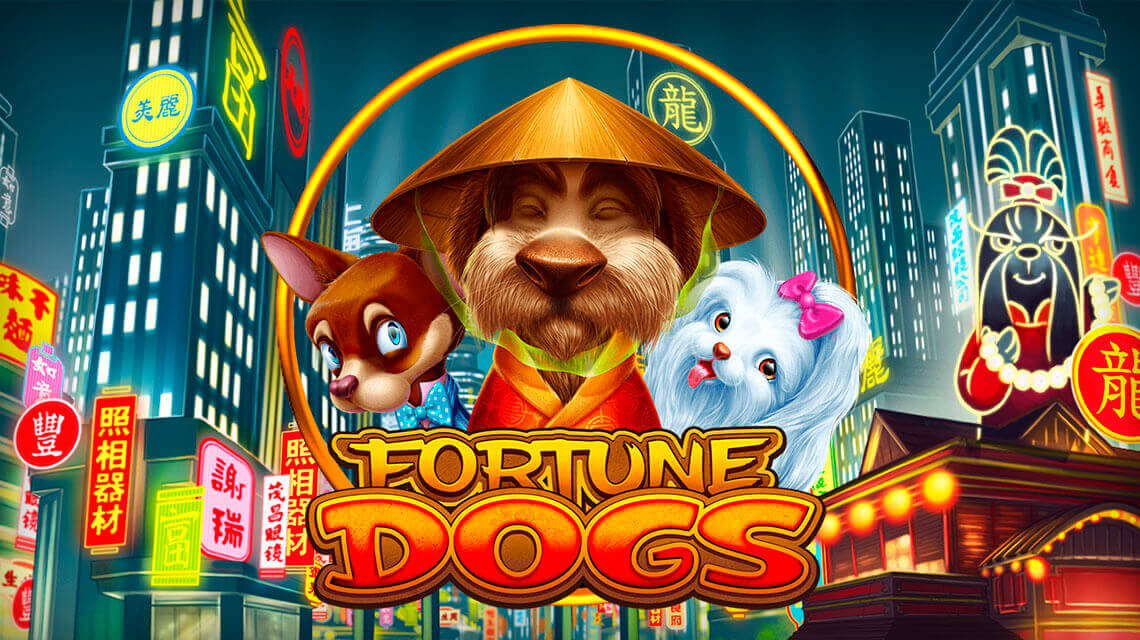 Fortune Dogs - Best Slots World