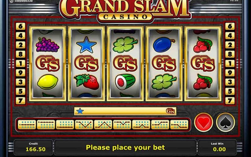 Grand Slam - Best Slots World