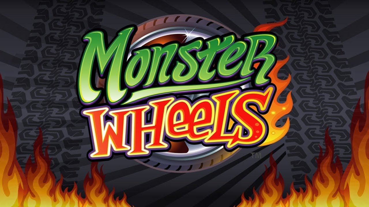 Monster Wheels - Best Slots World