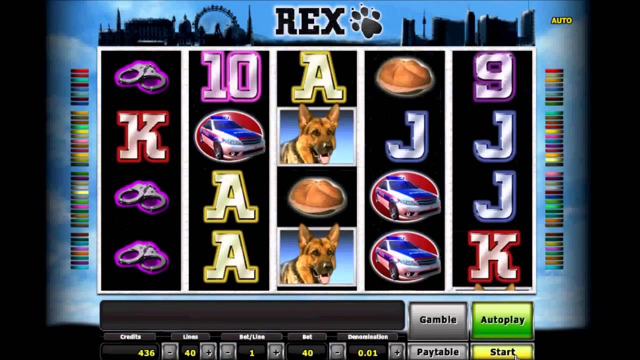 Rex - Best Slots World