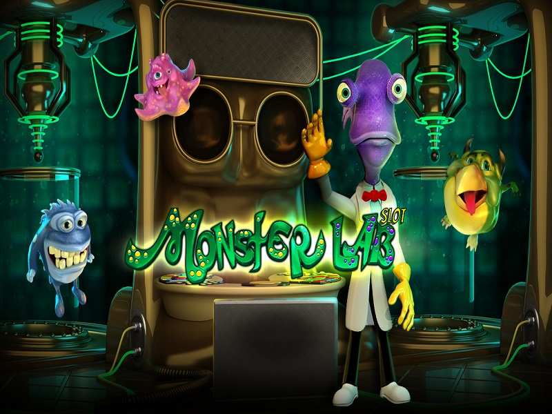 Monster Lab - Best Slots World