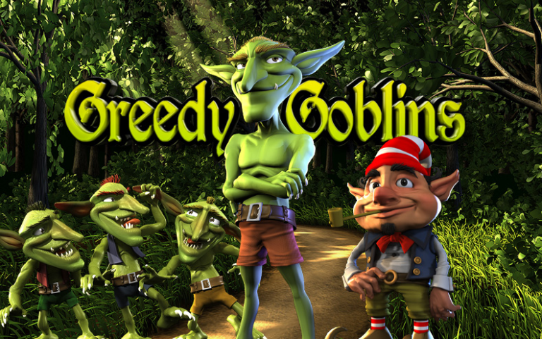 Greedy Goblins - Best Slots World