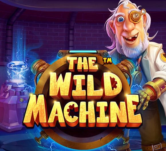 The Wild Machine - Best Slots World