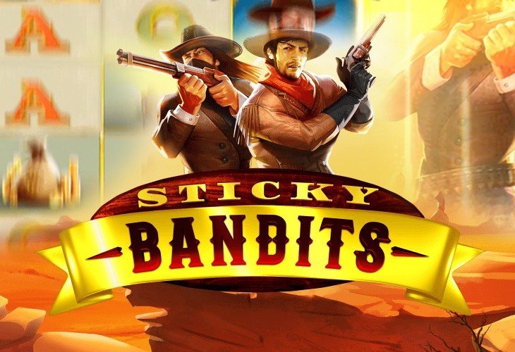 Sticky Bandits Slot Machine Online Play For Real Money