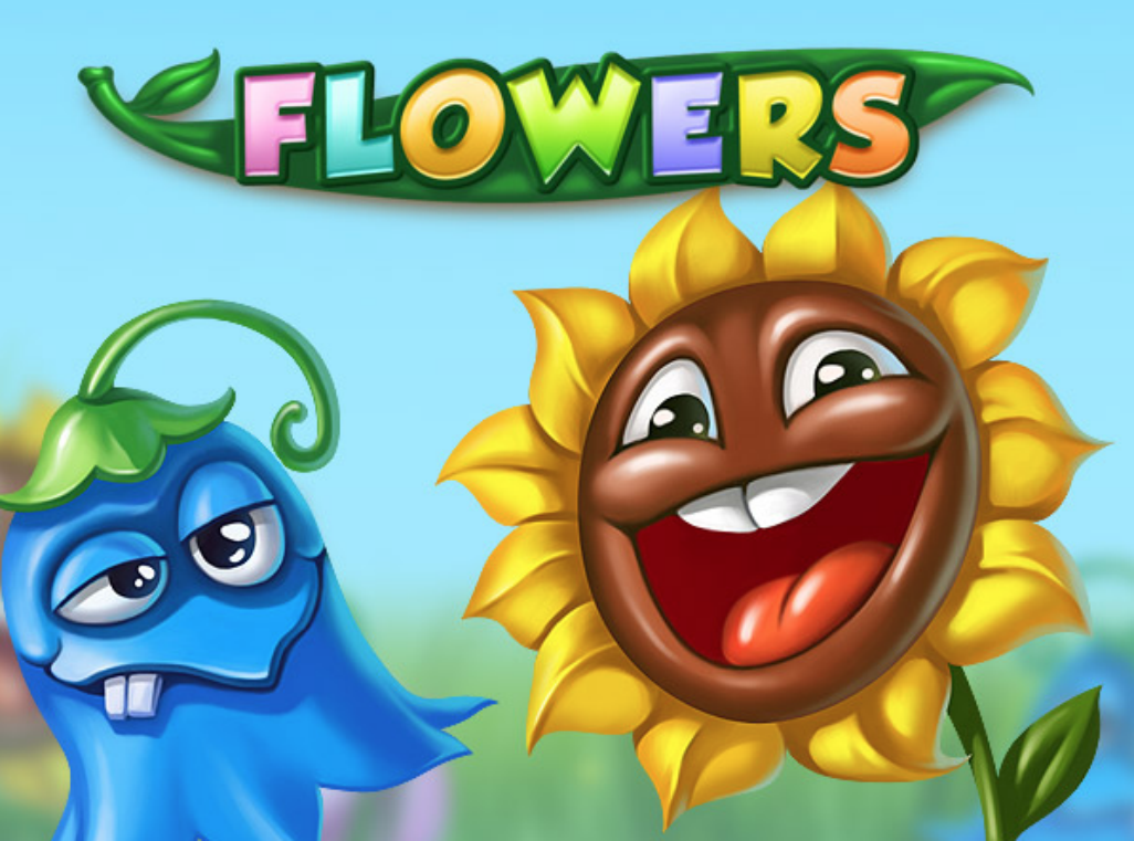 Flowers Slot Machine Online Play For Real Money
