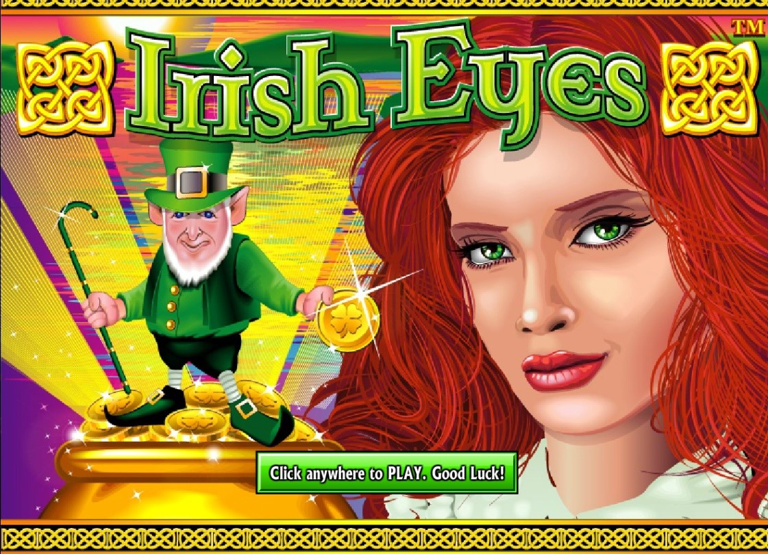 Irish Eyes - Best Slots World