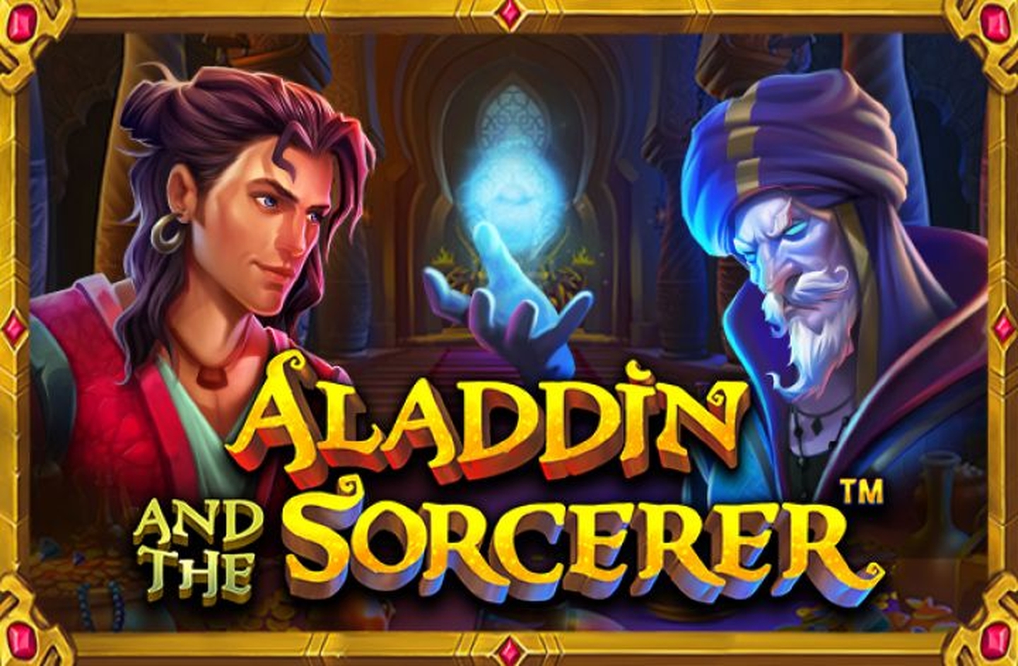 Aladdin and the Sorcerer Slot Machine Online Play For Real Money