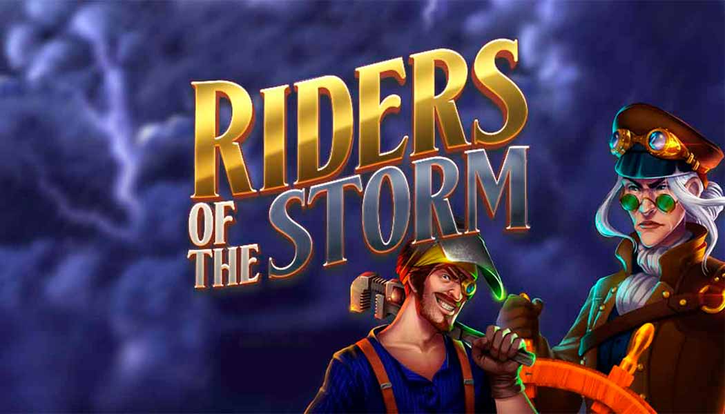 Riders of the Storm - Best Slots World