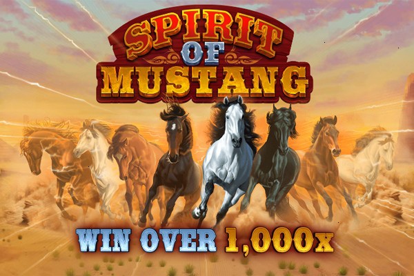 Spirit Of Mustang - Best Slots World