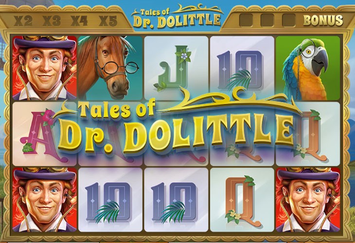 Tales of Dr. Do Little Slot Machine Online Play For Real Money