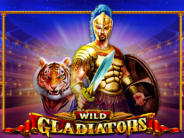 Wild Gladiators - Best Slots World
