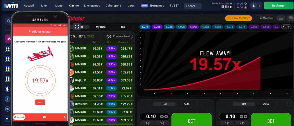 Predictor Aviator - Game Prediction App | Download Predictor APK